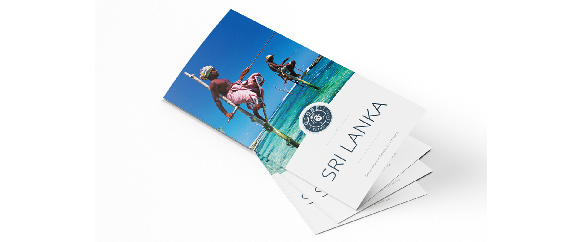 How To Make a Travel Brochure and Leaflet | Forty8Creates – Full ...