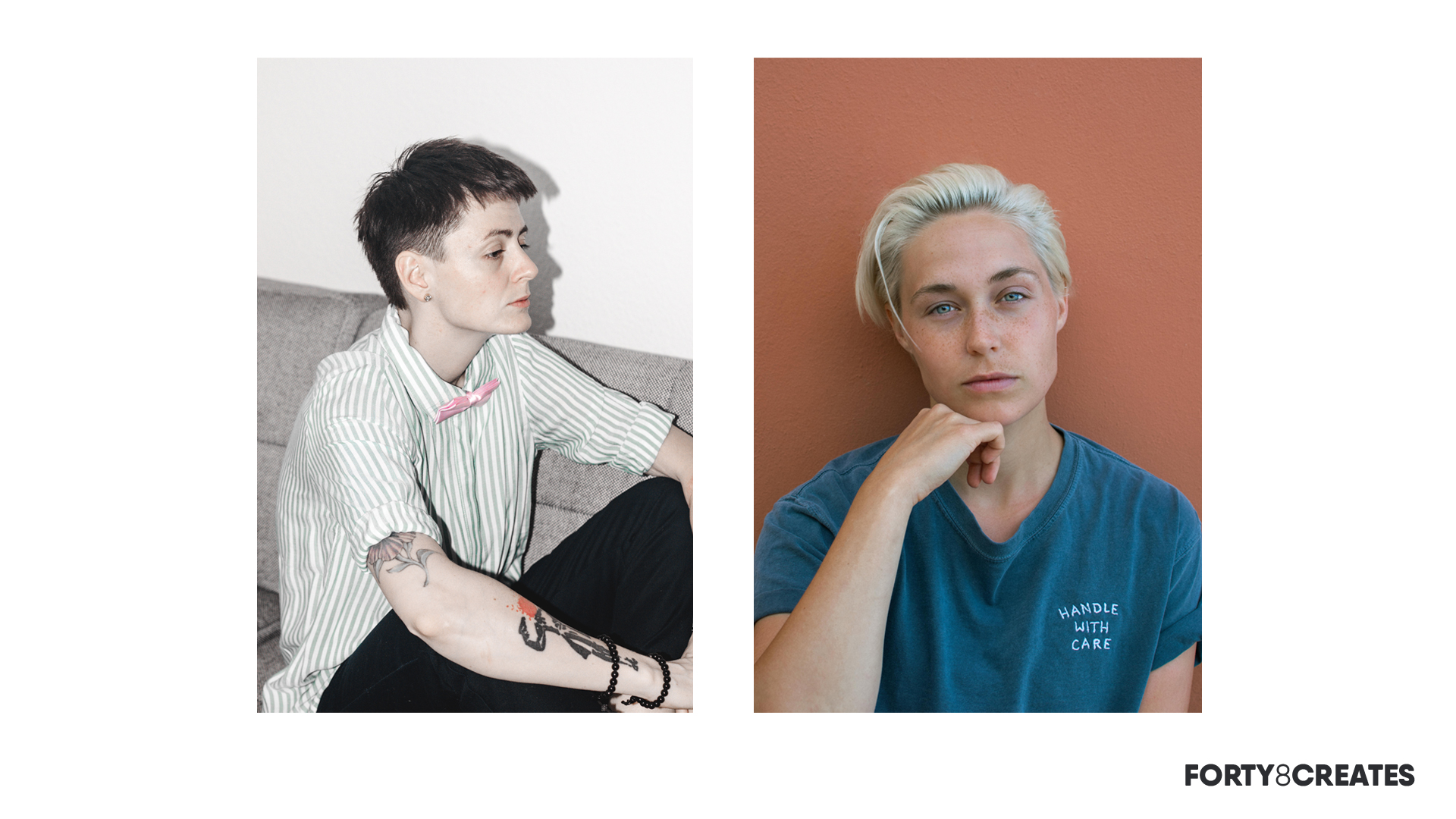 Gender Neutral Design | Forty8Creates – Full Service Creative Design Agency